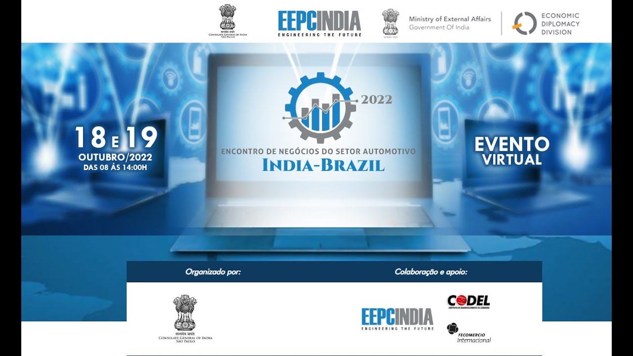 EEPC Virtual BSM Opening Ceremony 2022 - Consul General Mrs Manisha ...