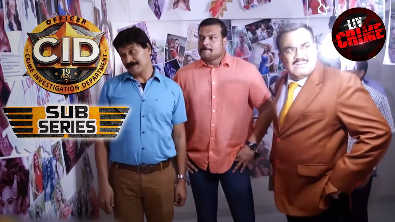 Viral Videos | CID | Team CID Is Amused By A Case Of Ardent Love ...