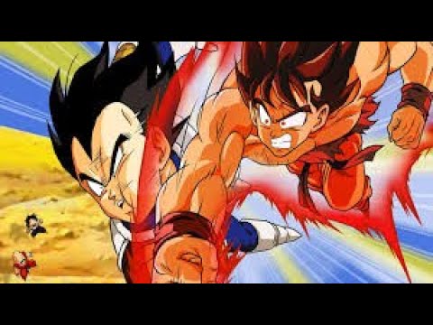 Dragon Ball Z: Kakarot Goku Vs. Vegeta - Goku Gets clapped hard!!! Pt 5 ...