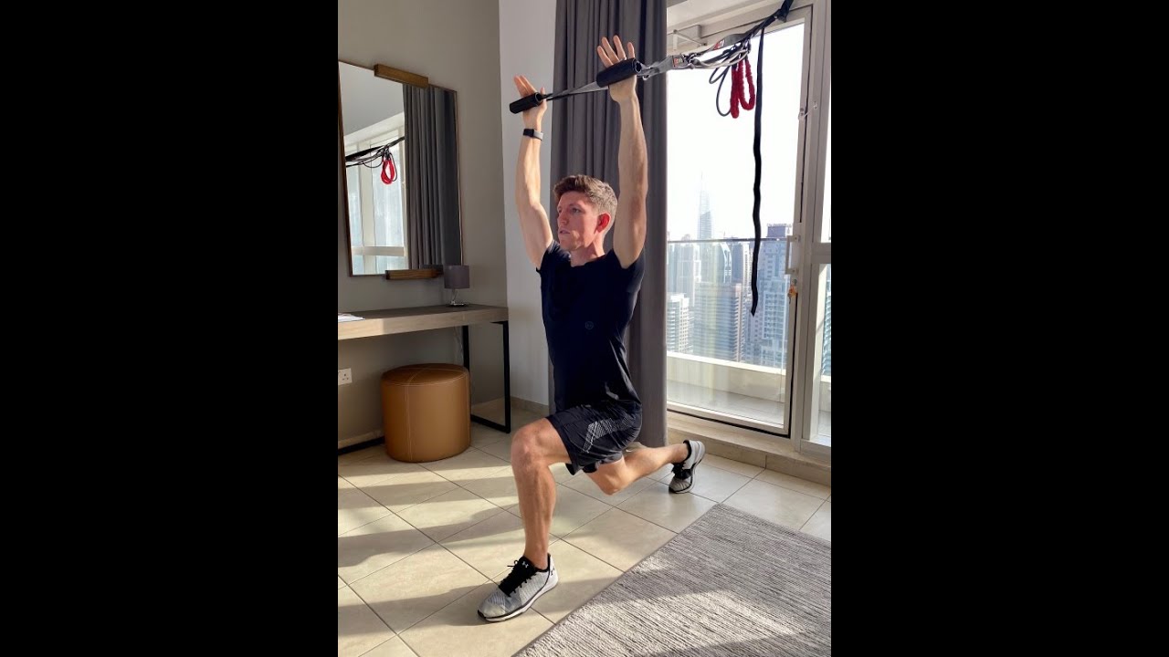 Full Body 30 Minute KO8 Blast At Home! - YouTube