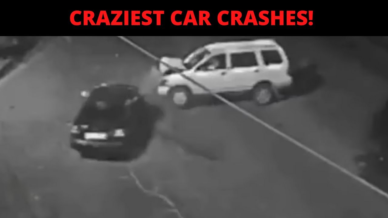 CRAZIEST AND MOST BRUTAL CAR CRASH COMPILATION | 11 MINUTE DASHCAM ROAD ...