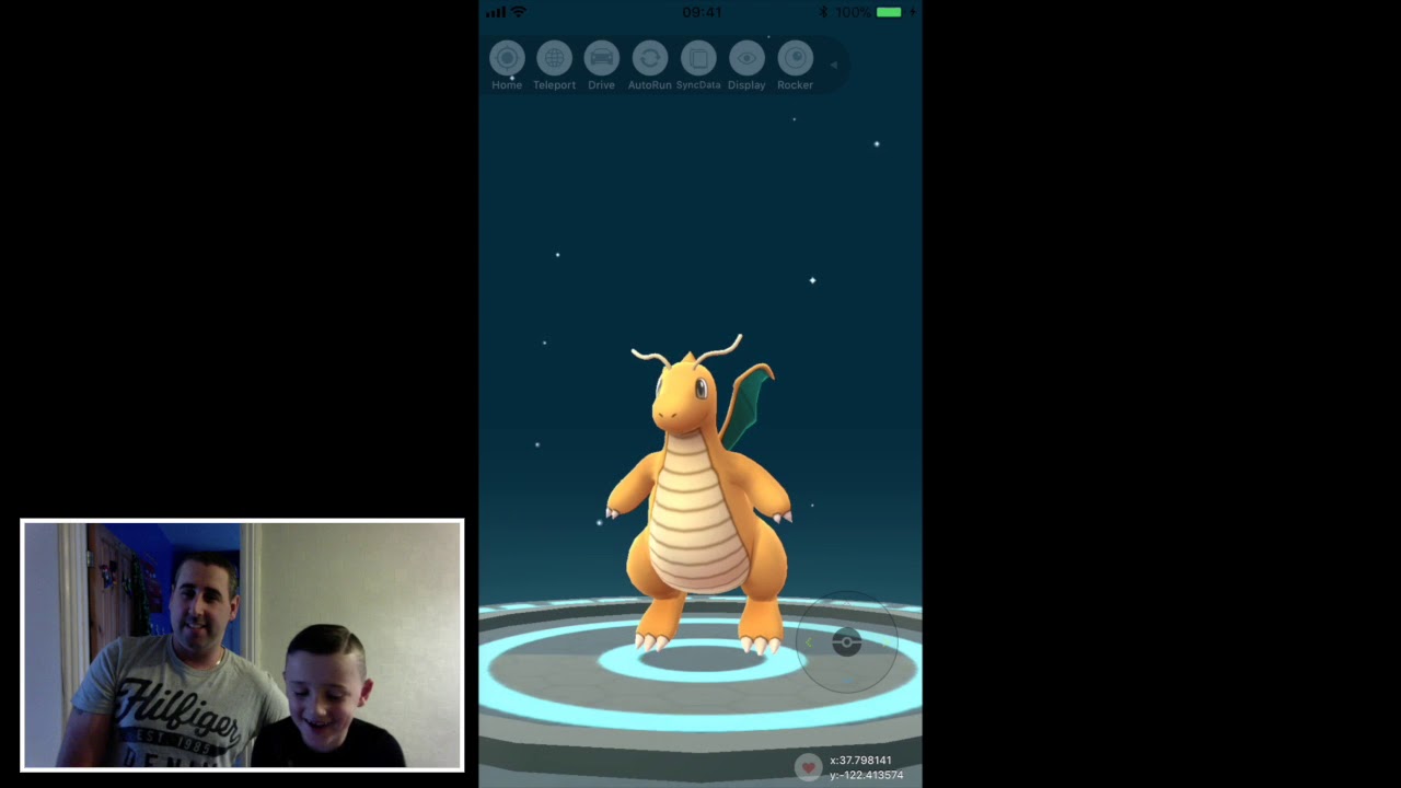 Pokemon Go Movie - YouTube