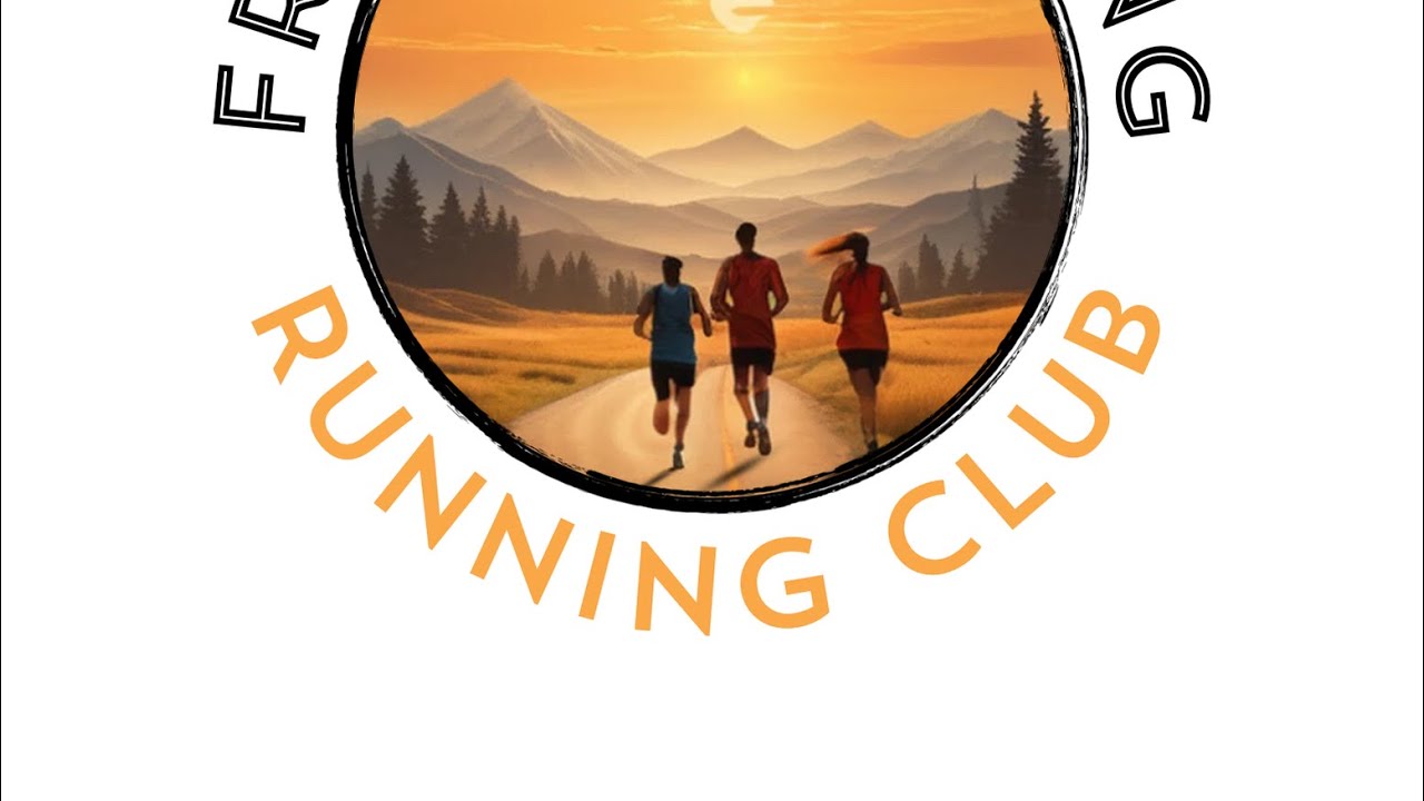 Friday Morning Running Club! - YouTube