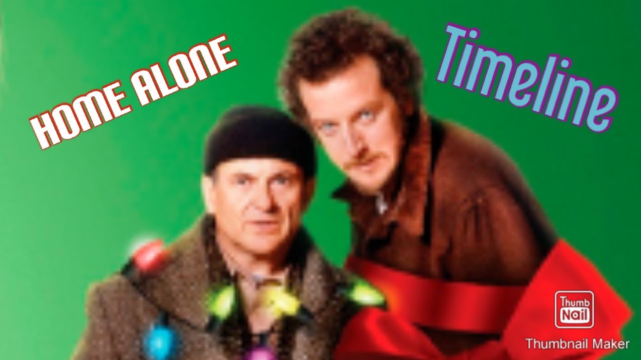 Home Alone Franchise Timeline | Comedy Franchises - YouTube