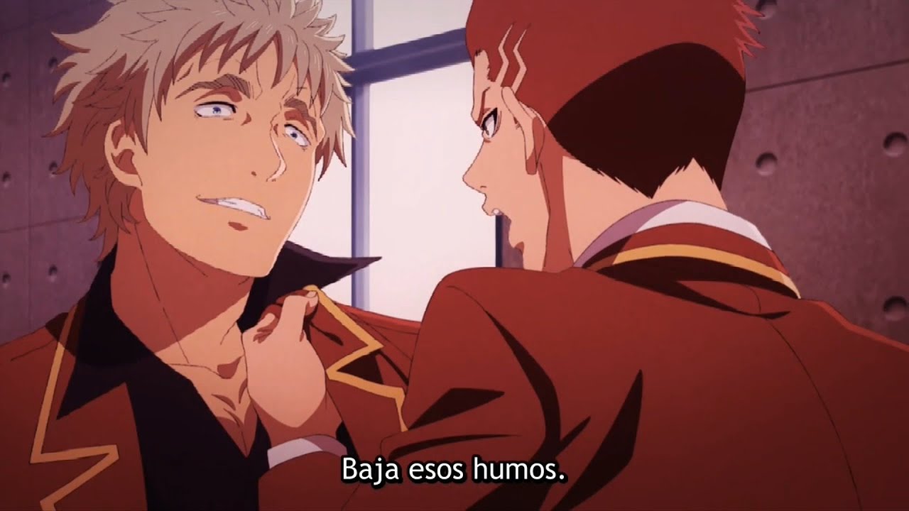 Ayanokoji conoce que estan Hosen y ve que está Loco - Classroom of The ...