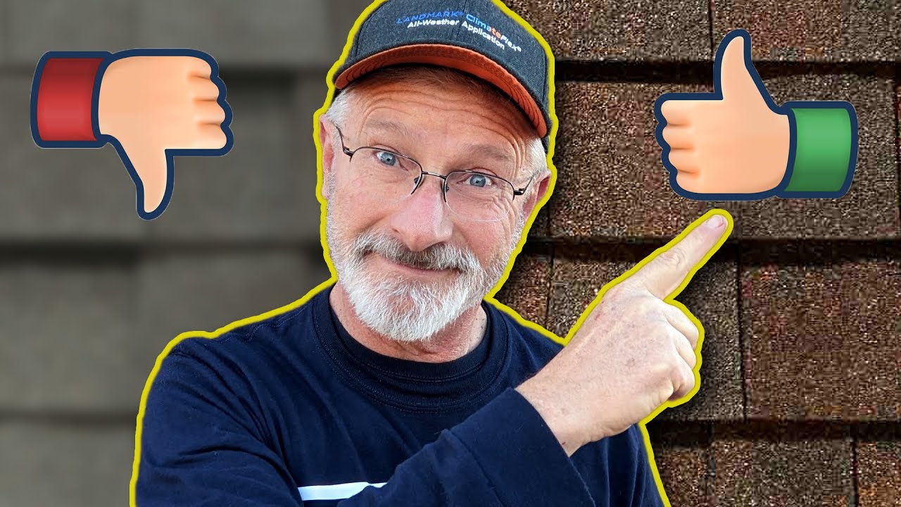 3 Shingles I WOULD Put On My Own House, And 3 I WOULD NOT: The Best ...