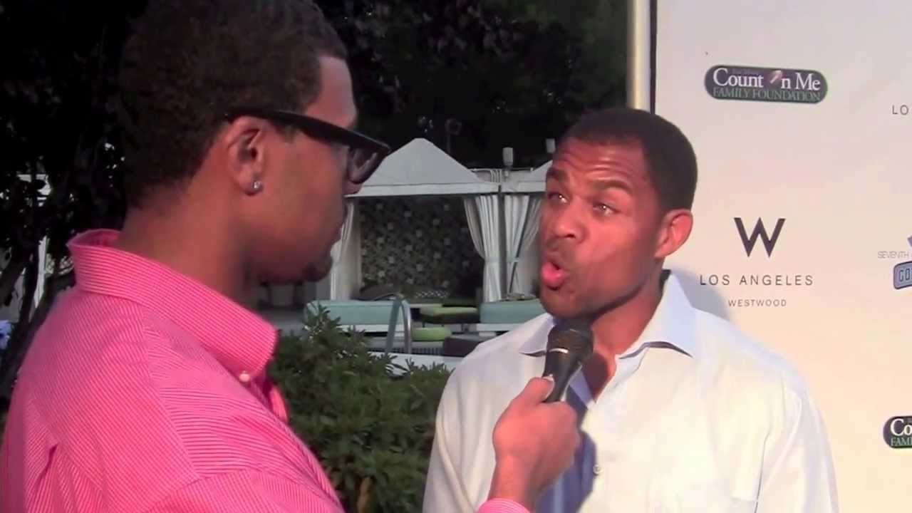 The NH Report: ESPN NFL Analyst Eric Allen - YouTube