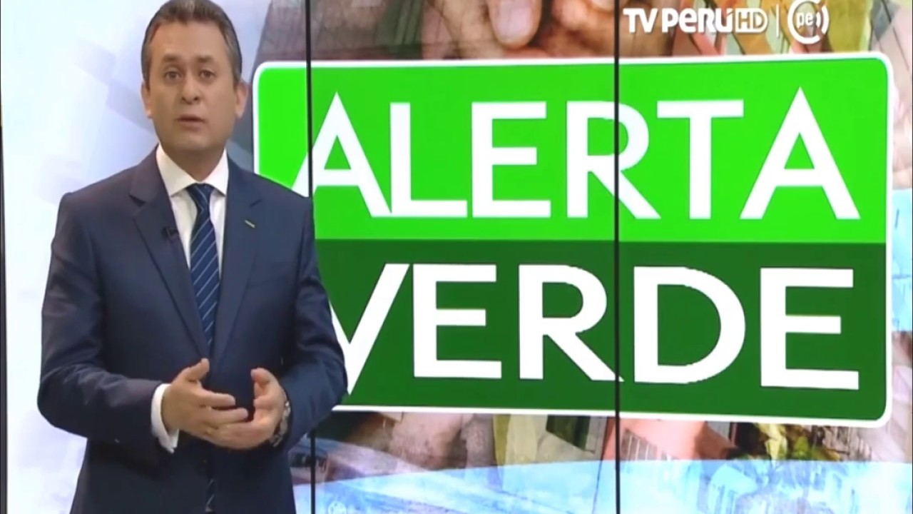 ENFOQUE AMBIENTAL: alerta verde - YouTube