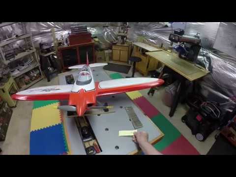 Installing an APC prop on a Commander - YouTube