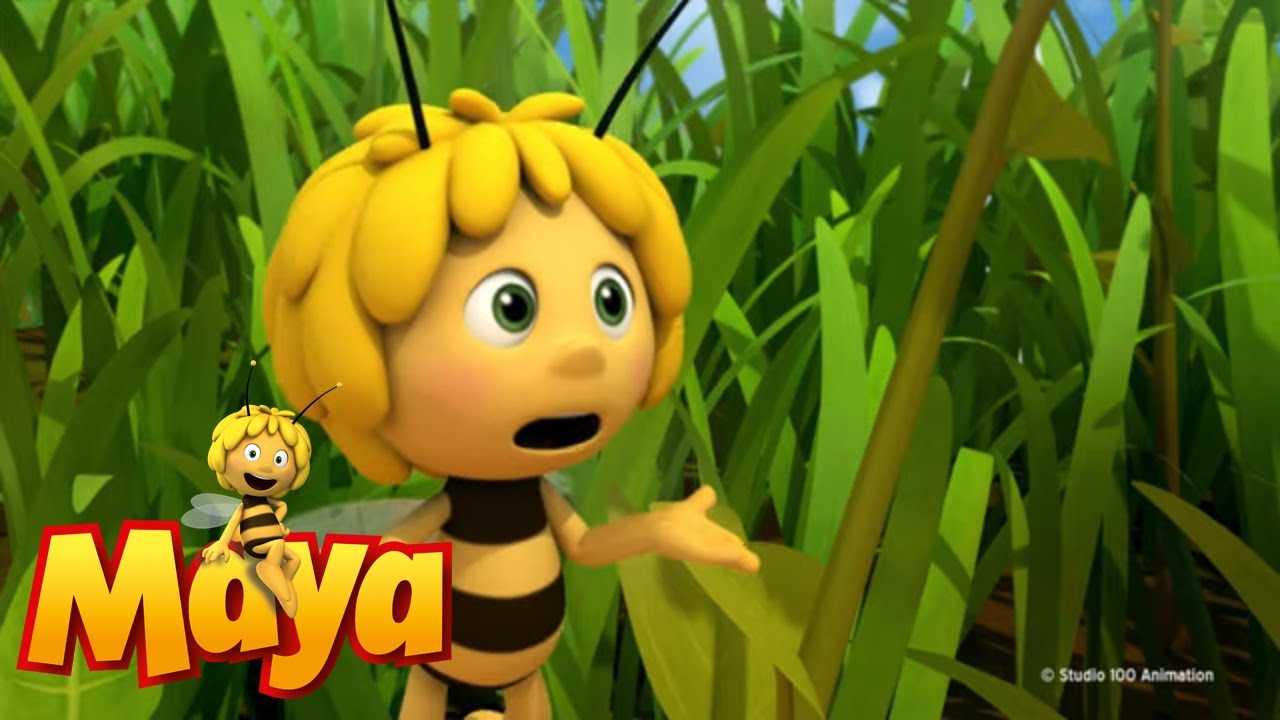 Maya and Willy are born - Part 3 - Maya the Bee - YouTube