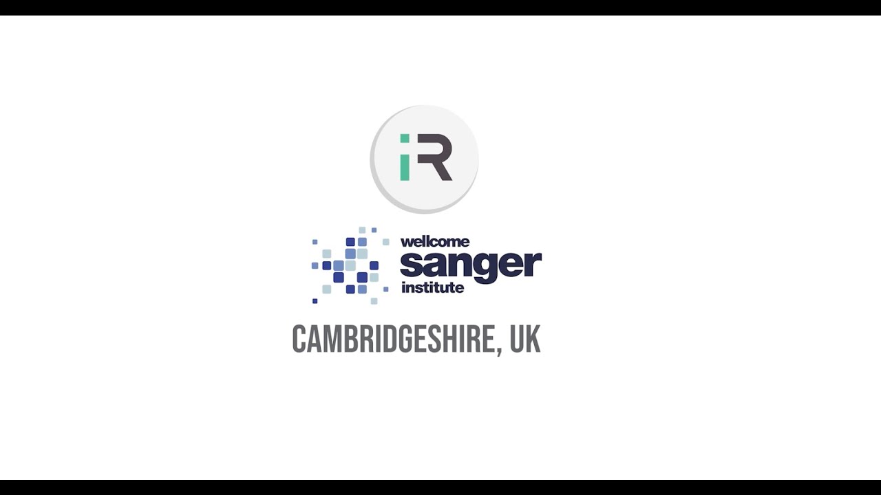Sanger Institute Logo Wellcome Sanger Institute The Science Council