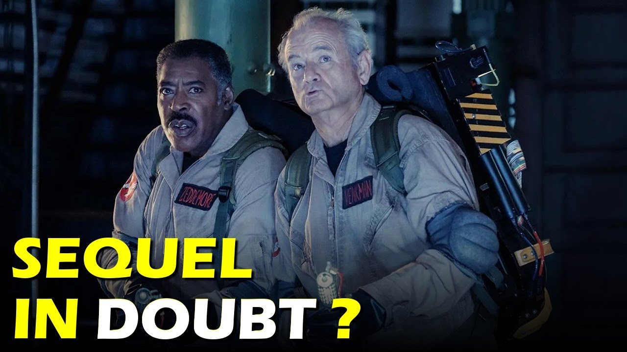 Is another Ghostbusters Sequel in doubt? | MEitM Clip - YouTube