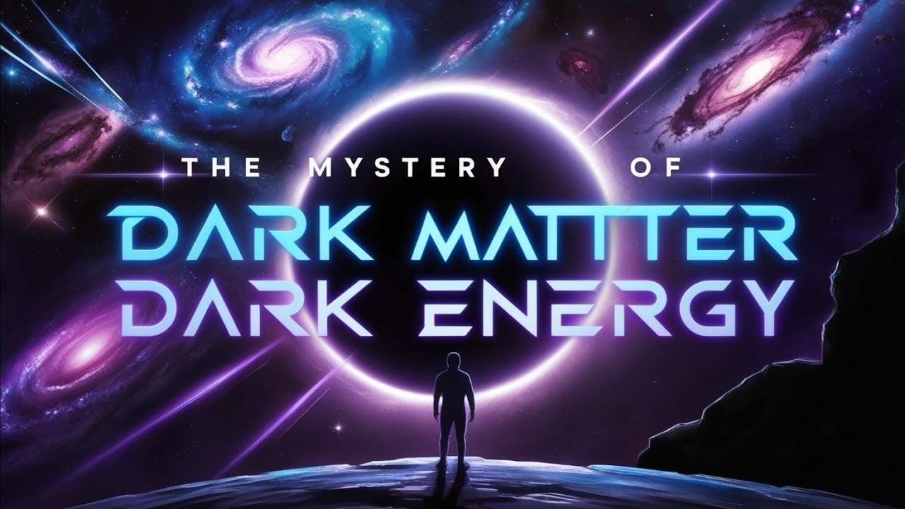 The Mystery of Dark Matter and Dark Energy: Simplified Explanation ...