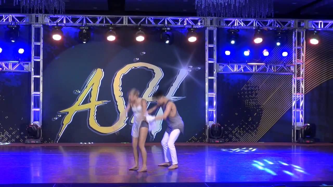 Trevor Lerma and Emma Hauser |Duo 2015| Honest Man - YouTube