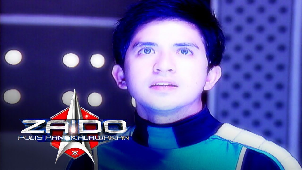 Zaido: May dalawa pang Zaido?! (Episode 5) - YouTube