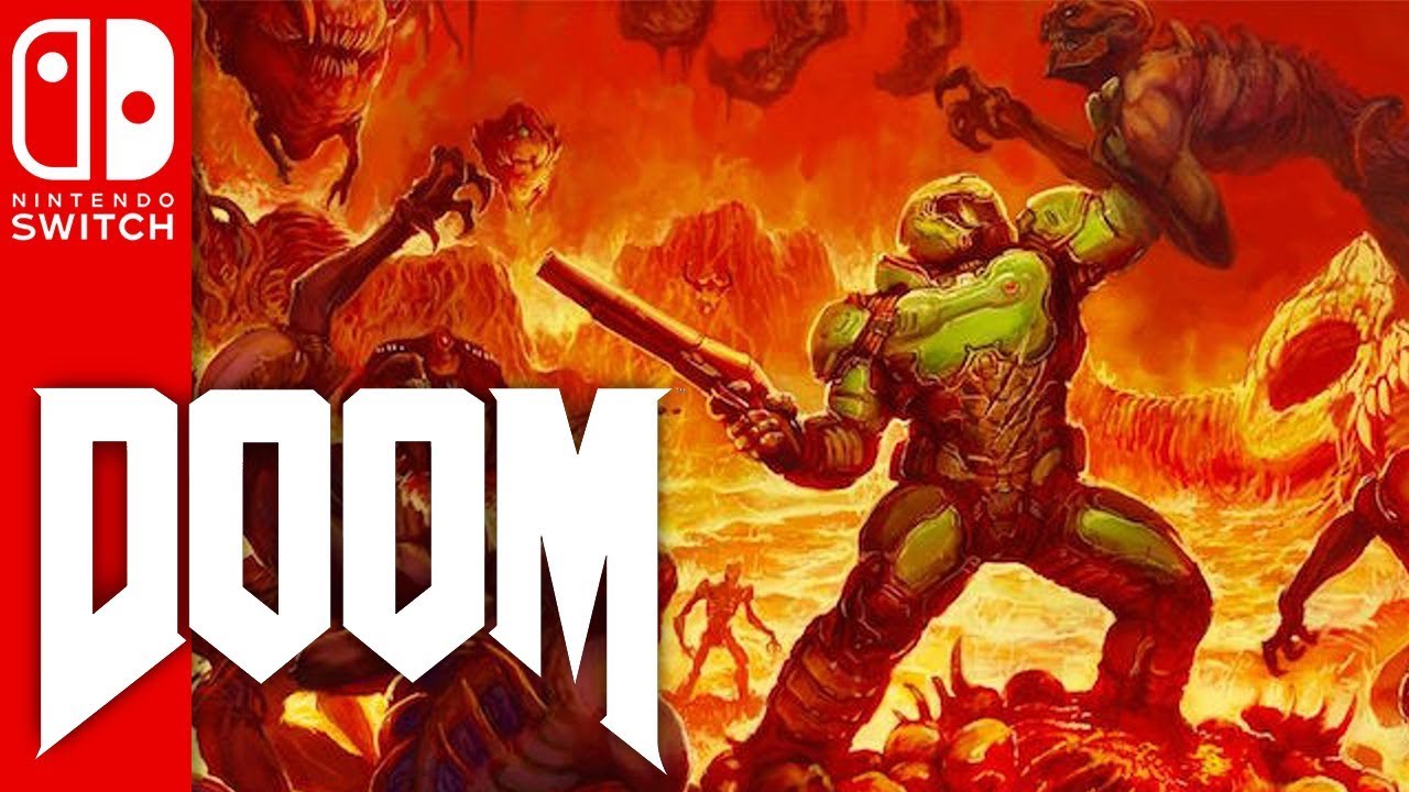 ¡Demonios de bolsillo! - Doom en Español (Switch) DSimphony - YouTube