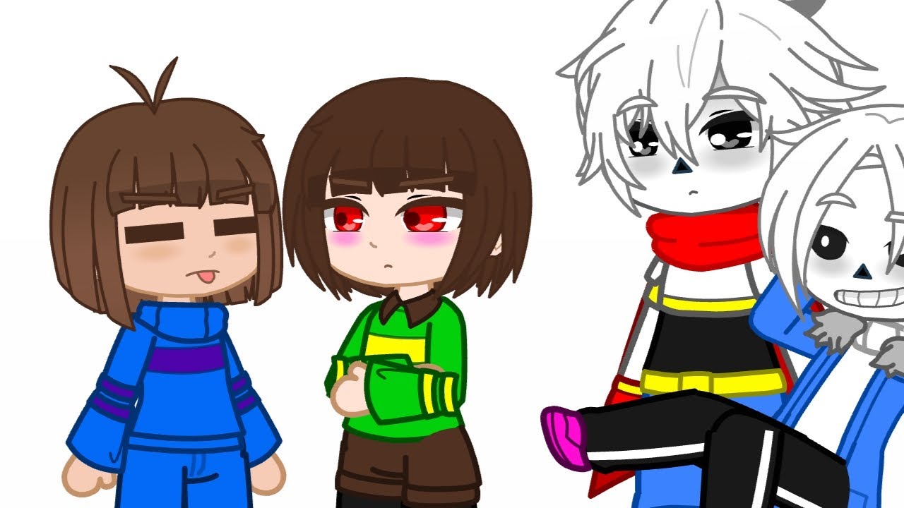 Un día ¿normal? en UNDERTALE ||•|| GC - YouTube