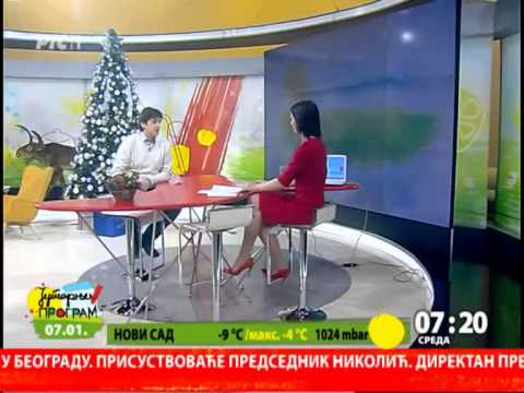 Ana Babic 07.01.2015. - YouTube
