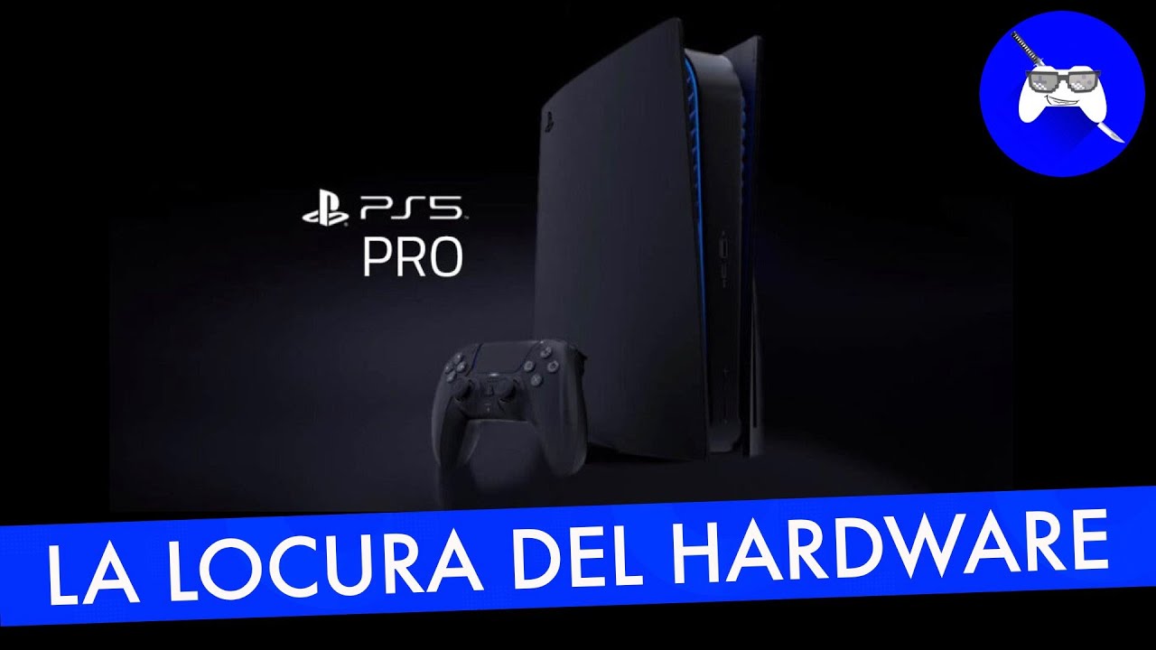 ¿PS5 PRO a 8K y 700€? - YouTube