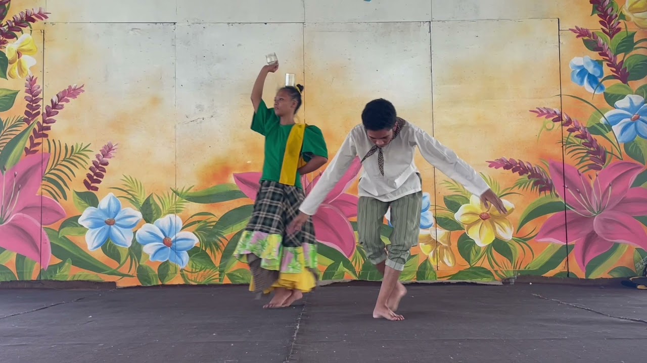 Kumakaret | Philippine Folk Dance from Pangasinan | - YouTube