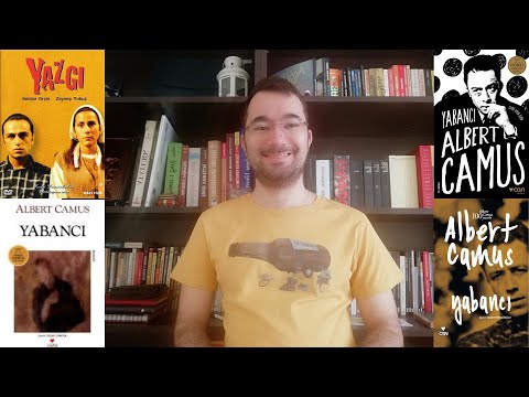 Albert Camus - Yabancı (Kitap İncelemesi)