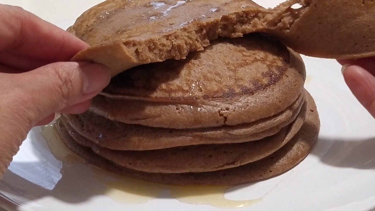 Choco pancake |how to make choco pancake - YouTube