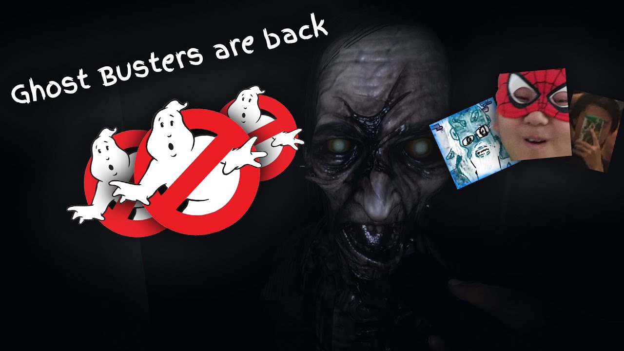 Off brand ghost busters find GHOSTS! *SCARY* | Phasmophobia - YouTube