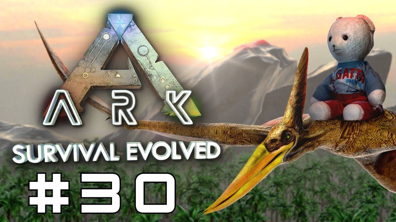 Ark: Survival Evolved #30 - Narcotics! Betäubungsmittel für alle! (Let ...