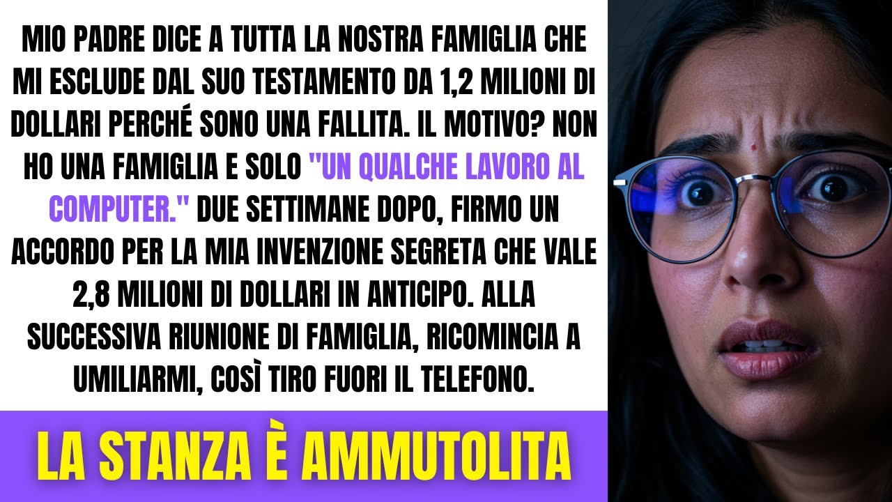 Mio Padre Mi Ha Diseredato Su Zoom Con 47 Parenti; Non Sapeva Del Mio ...