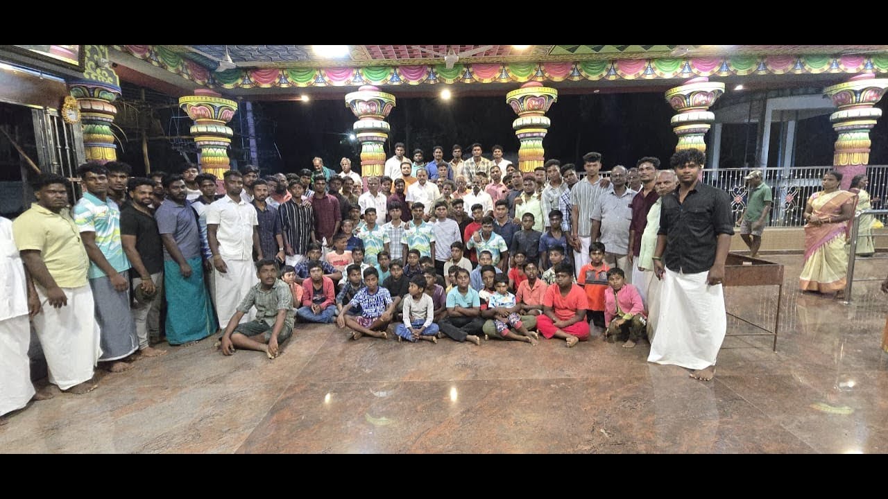 QUARTER 3 || KUNDUMANI MEMORIAL SM DOSS VADUVUR B vs VADUVUR SATHANUR ...