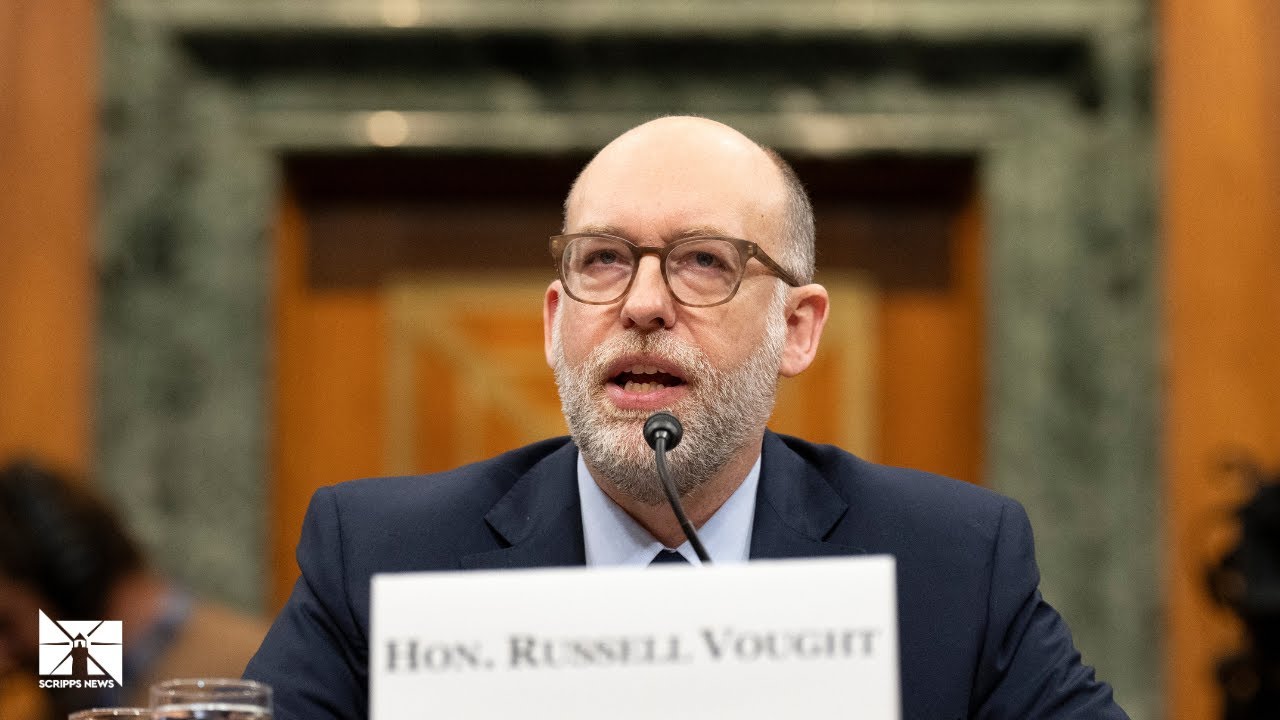 Senate confirms Project 2025 architect Russell Vought as White House ...