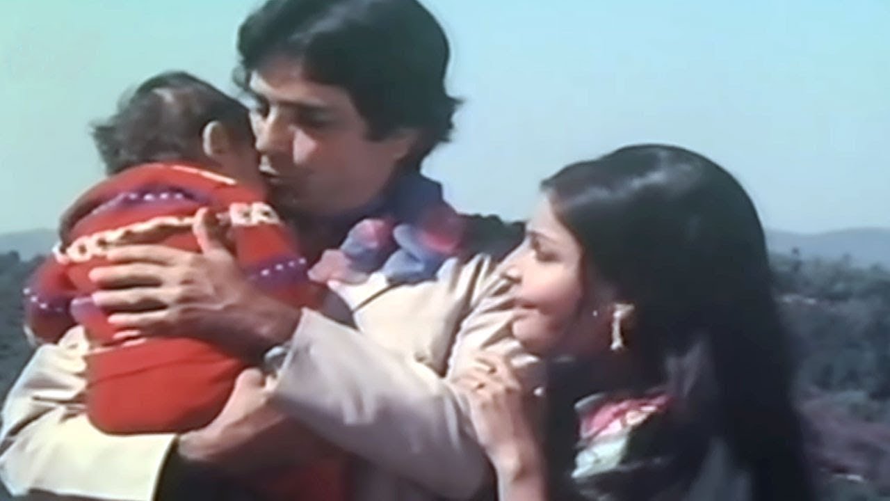 Jeevan Ek Path Hai - Shashi Kapoor, Rakhee | Kishore Kumar, Lata ...