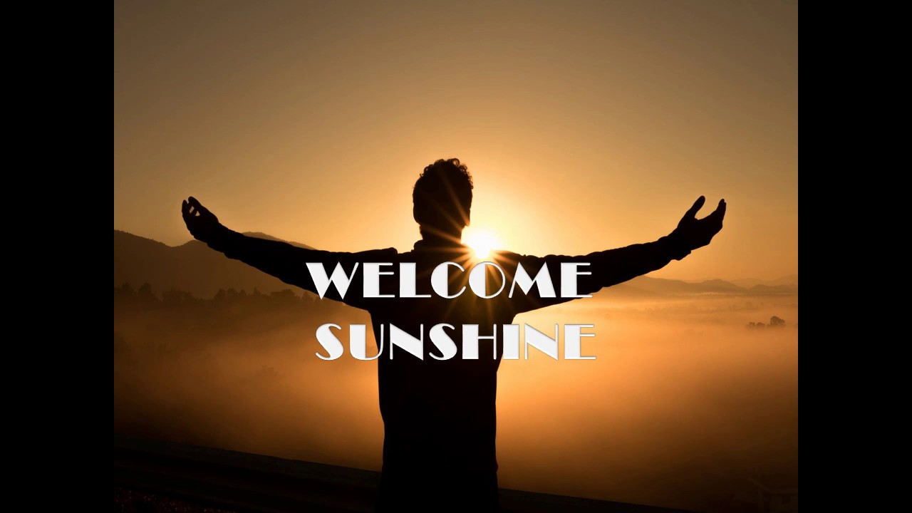 Fredji - Welcome Sunshine (vLOG relaxing music) - YouTube