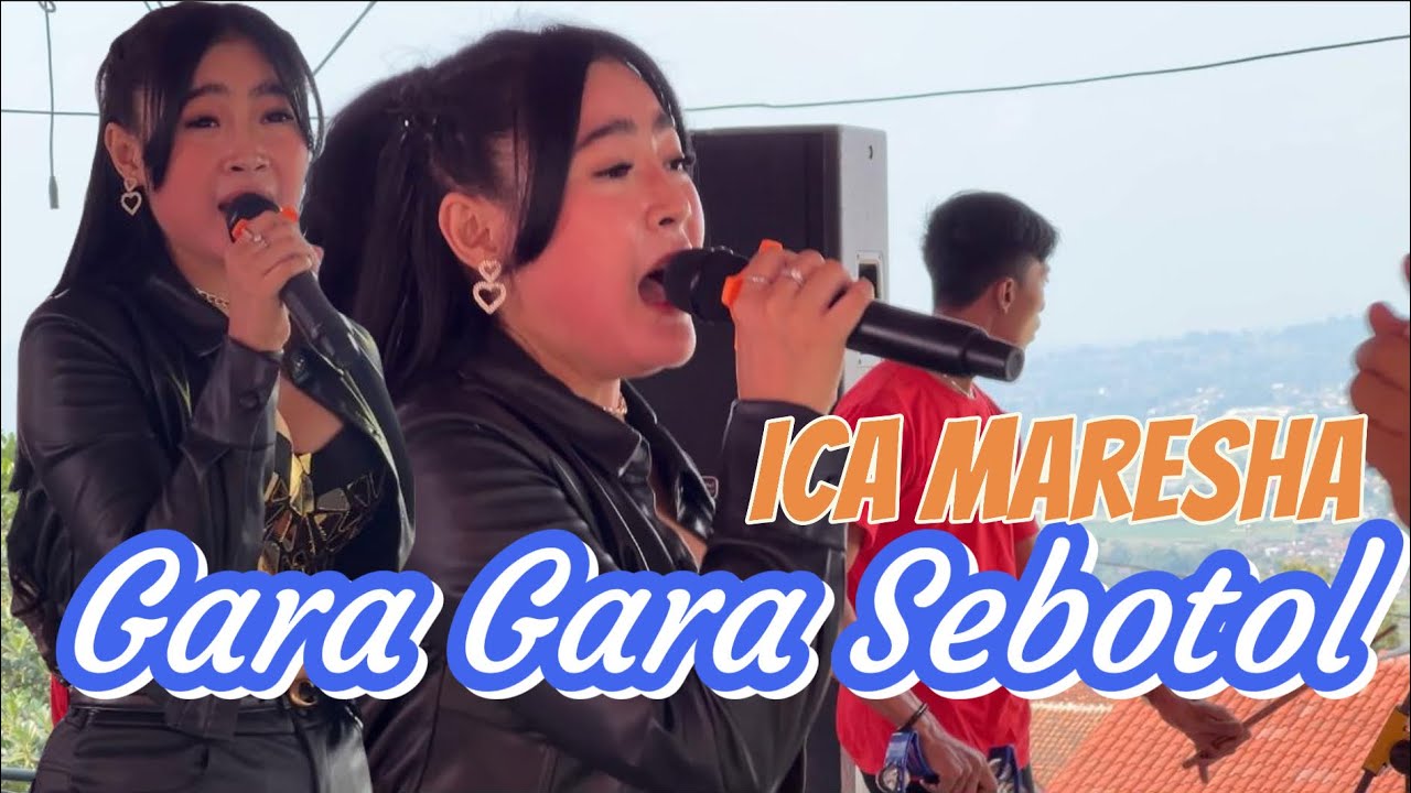 GARA GARA SEBOTOL - ICA MARESHA ( LIVE SHOW MADUR TONGGOH ) - YouTube