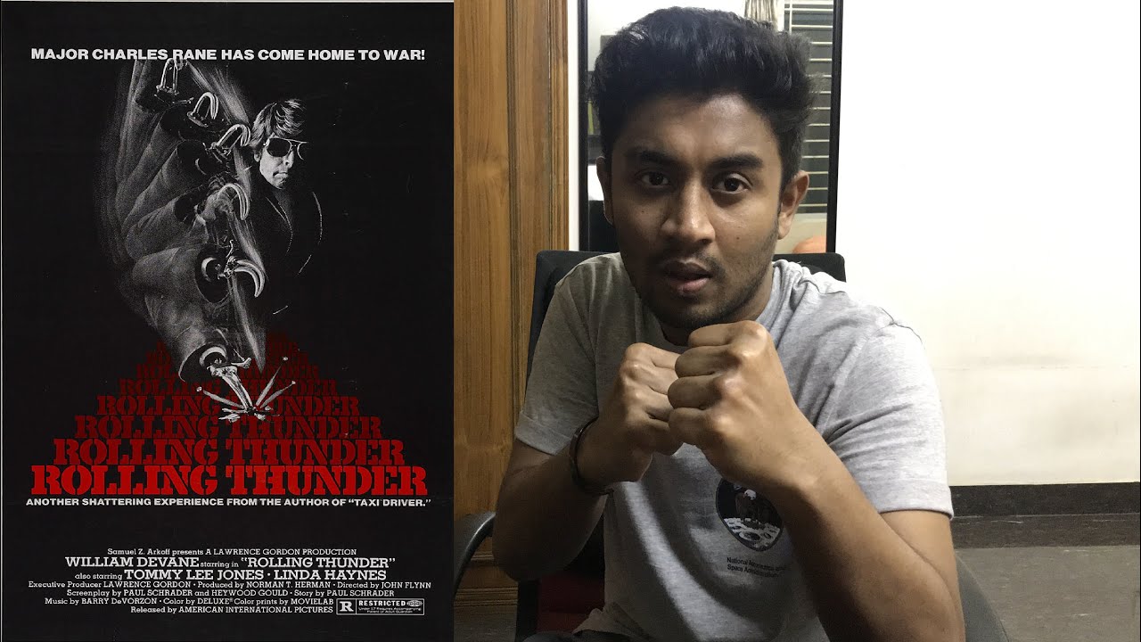 Rolling Thunder - Movie Review - YouTube