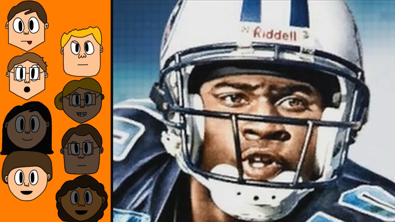 SLAP PENALTY - Madden NFL 08: DAB Gaming Clash - YouTube