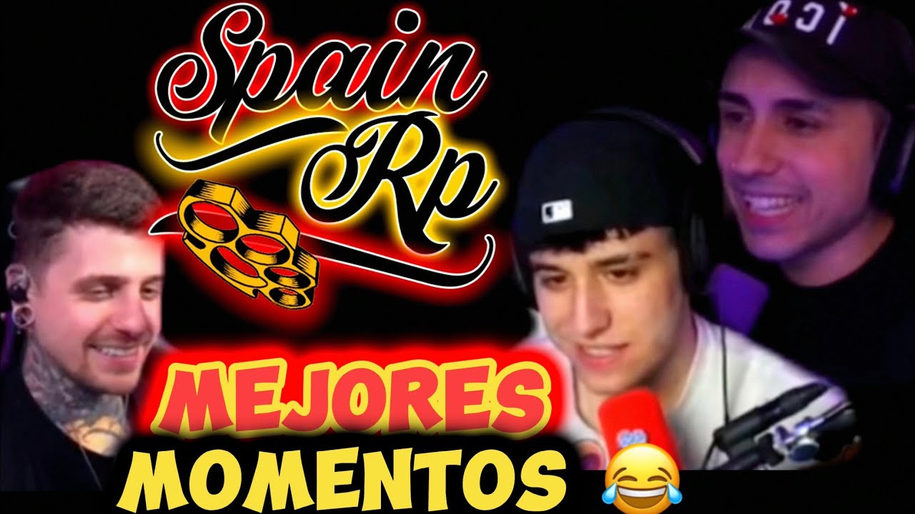 SPAIN RP MEJORES MOMENTOS / ISIDORO,ANSELMO ROGELIO #gtav # ...