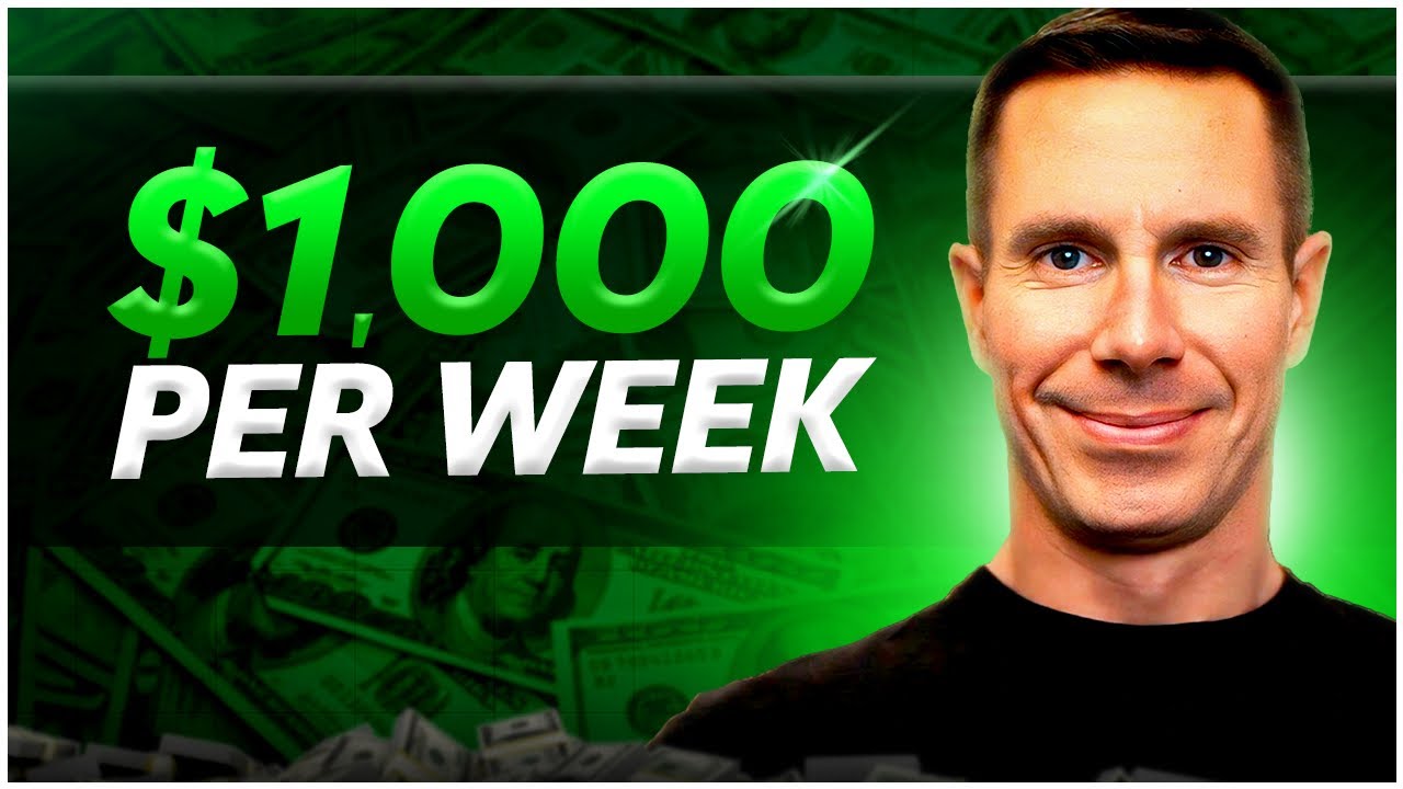 Top 5 side hustles to make $1,000 per week - YouTube
