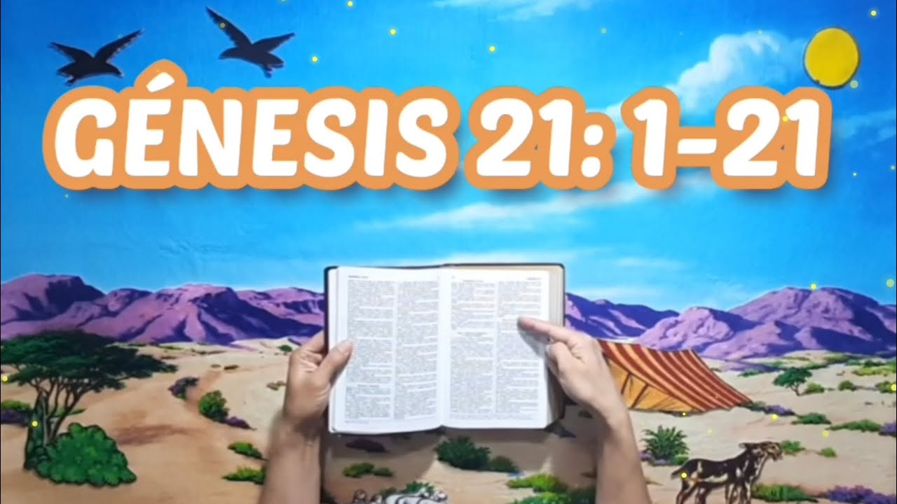 15 El Nacimiento de Isaac (Génesis 21:1-21) - YouTube