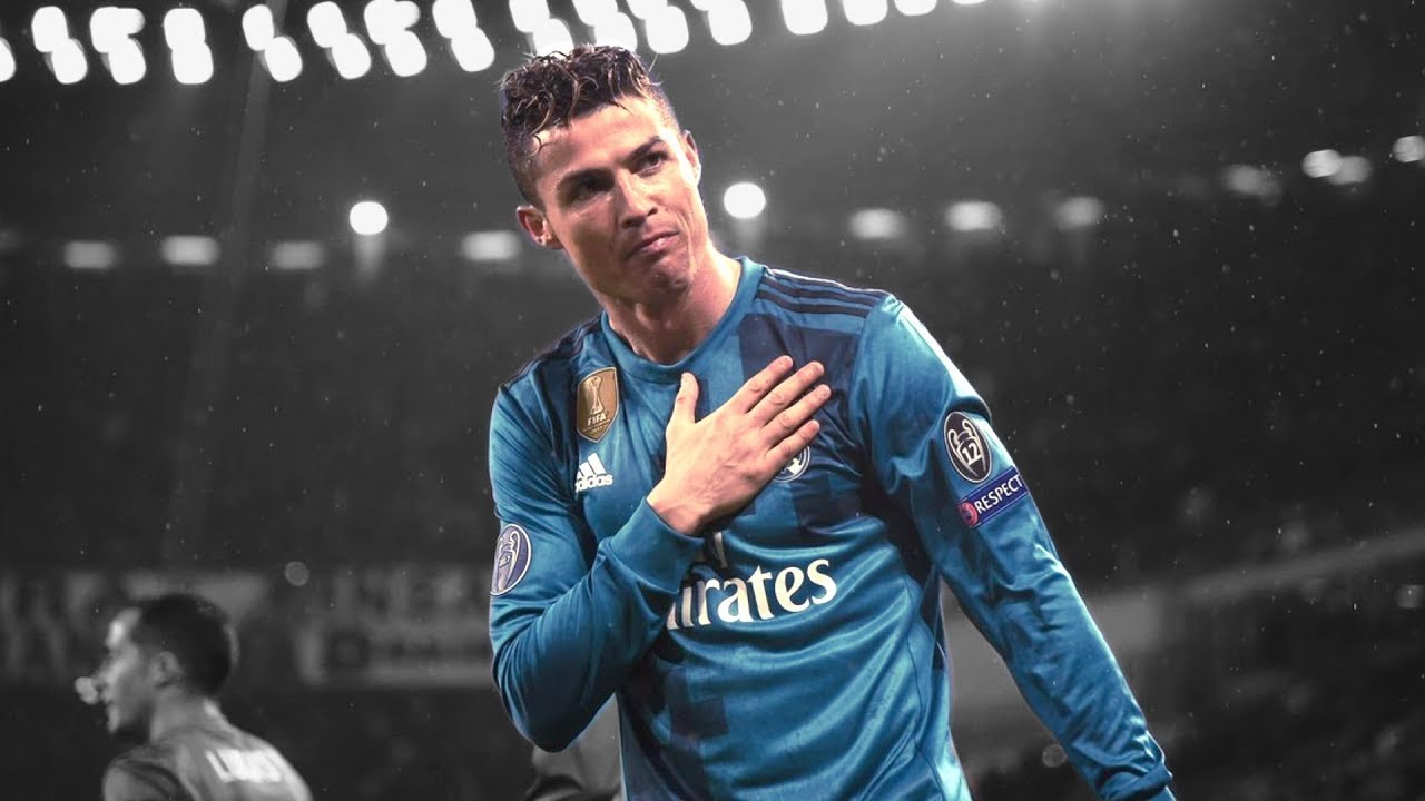 Ronaldo Iconic bicycle kick recreated in PRS - YouTube