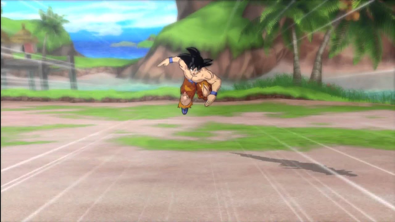 Dragonball Z Burst Limit Mod: The Psychic Android 16 | Chaospunishment ...