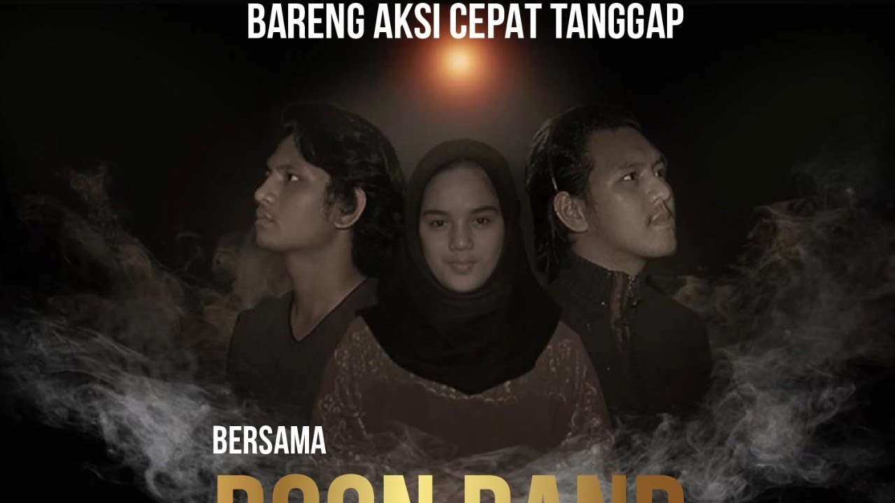 NGEJAM #DIRUMAHAJA BERSAMA BOON BAND - YouTube