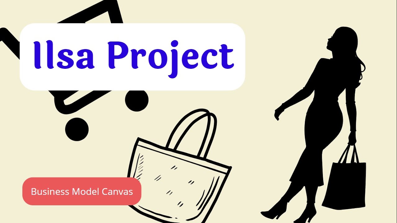 Business Model Canvas (BMC) Produk Tote Bag Kelompok 14 - YouTube