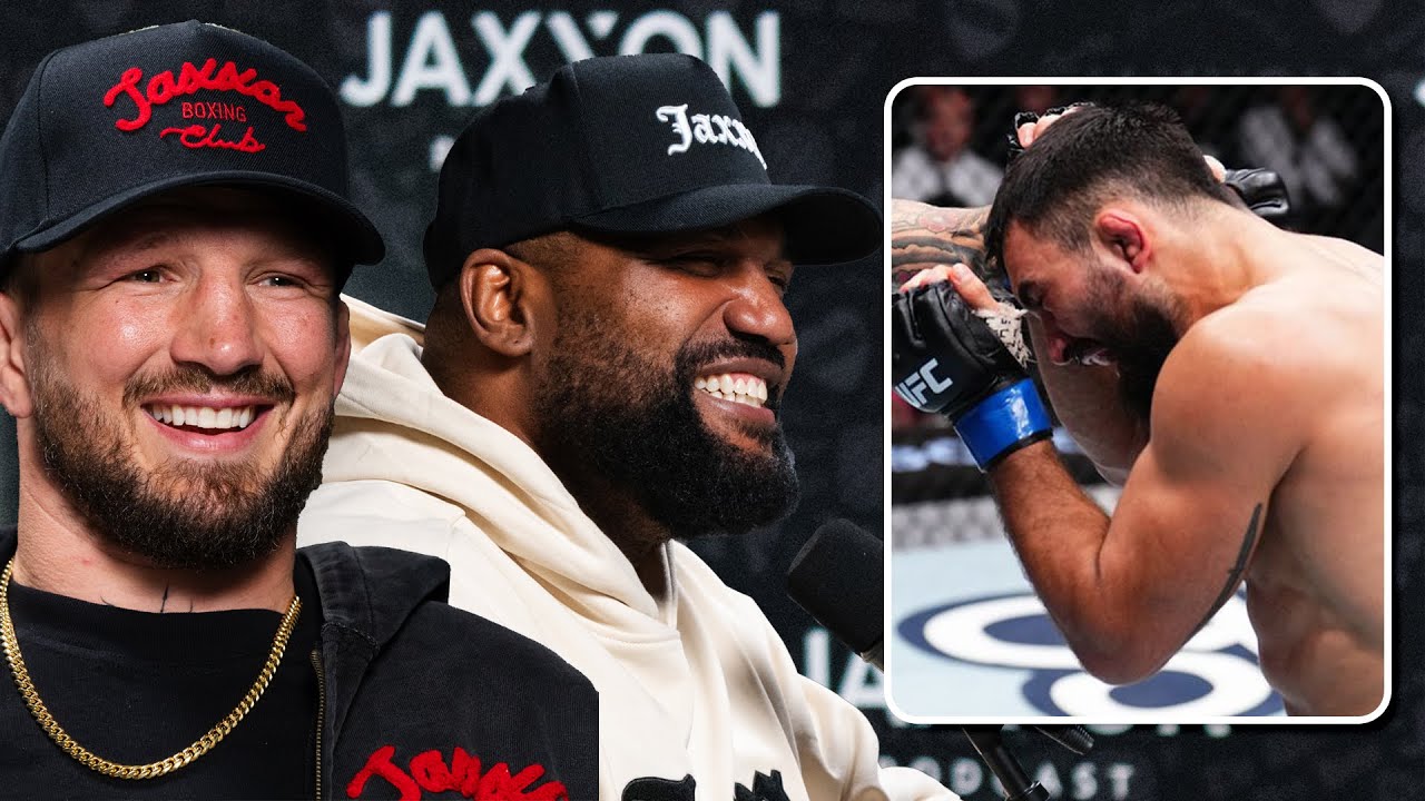 TJ Dillashaw Comments on Poirier V BSD fight - YouTube