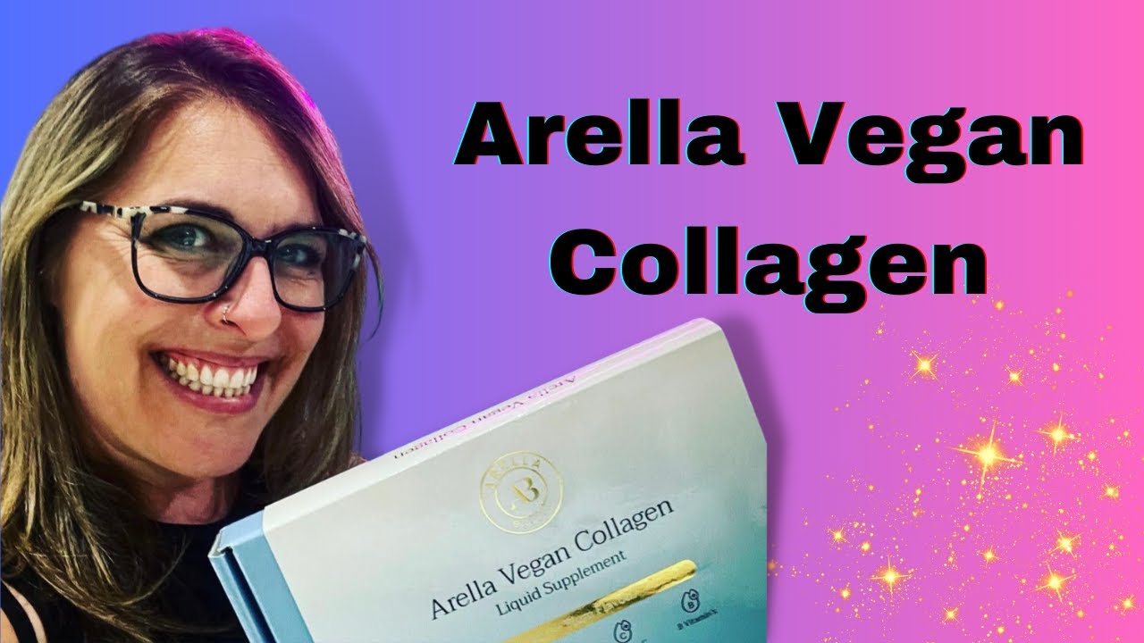 Arella Vegan Collagen - YouTube