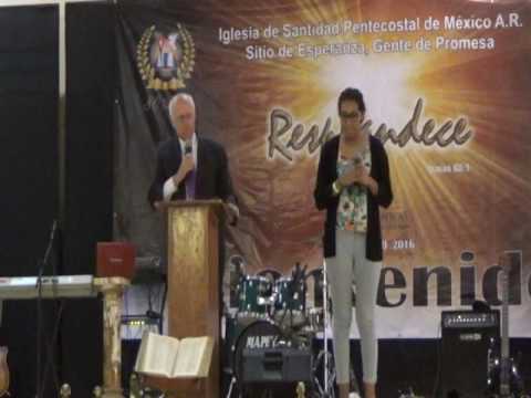 Doug Beacham Congreso Nacional ISPM Resplandece 2016 - YouTube