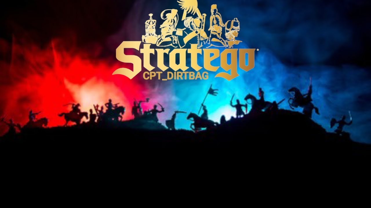 Stratego Ranked: HuH? #1 - YouTube