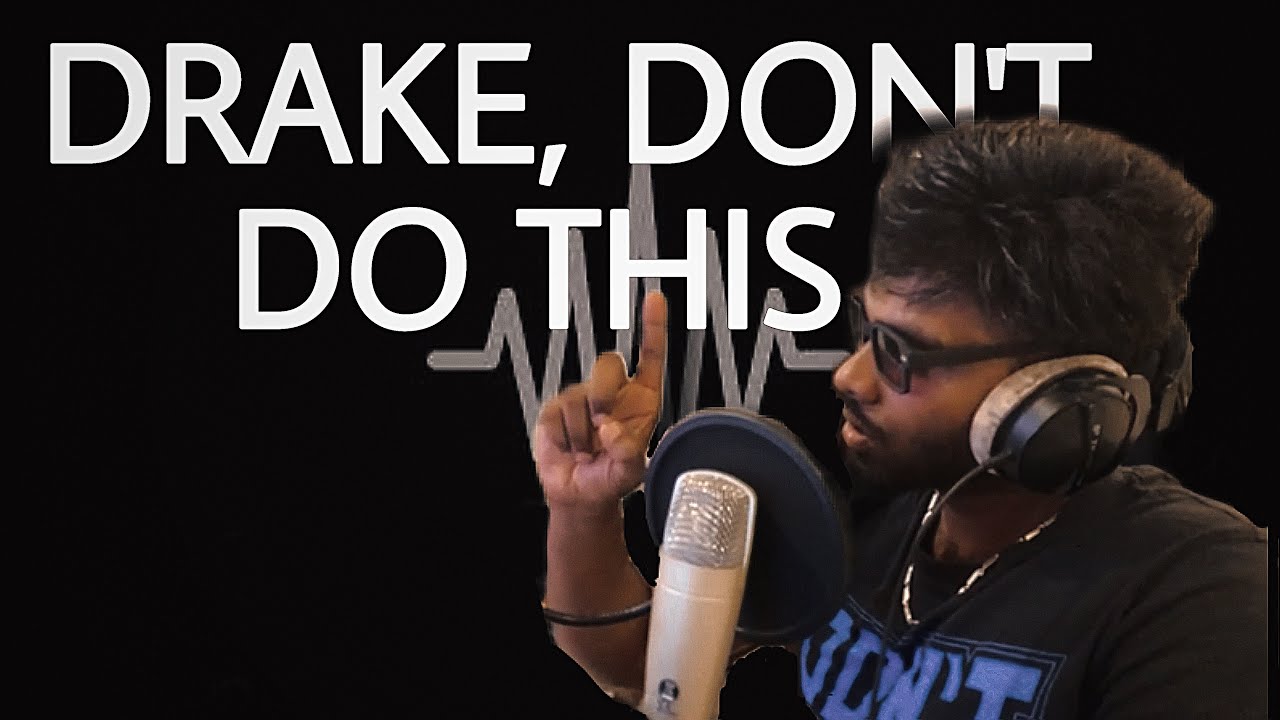 I heard 100 Gigs by Drake for the first Time - YouTube