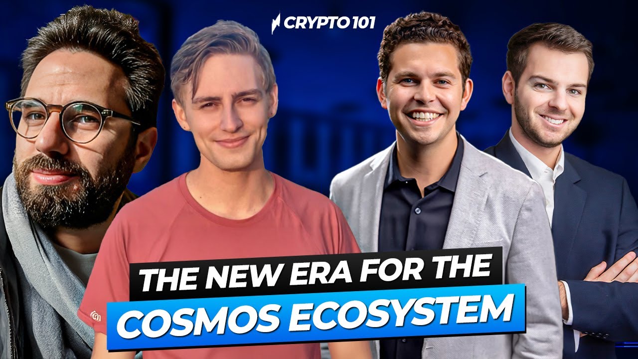 The Crypto Trade on Cosmos...What You Need to Know - YouTube