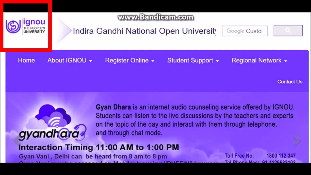 IGNOU Admission Confirmation Letter I Card Induction Meeting ignou-admission-confirmation-letter-i-card-induction-meeting